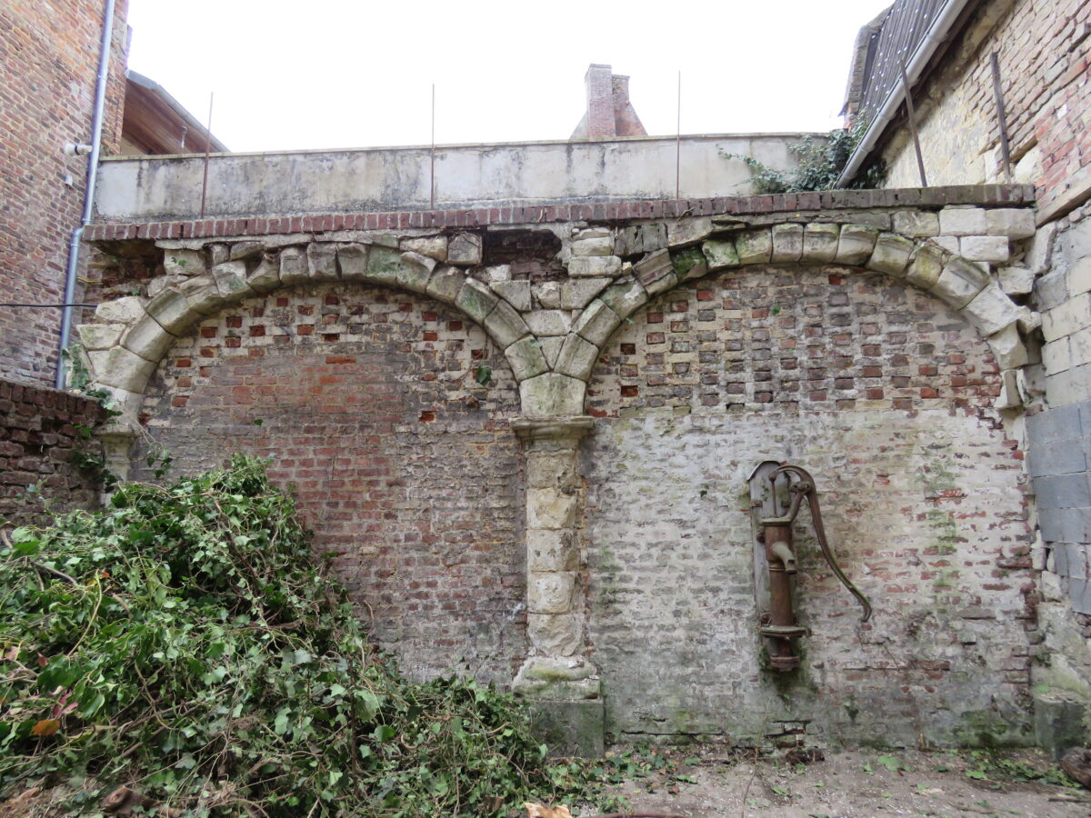 Les arches de l’Arche – Ville de Guise
