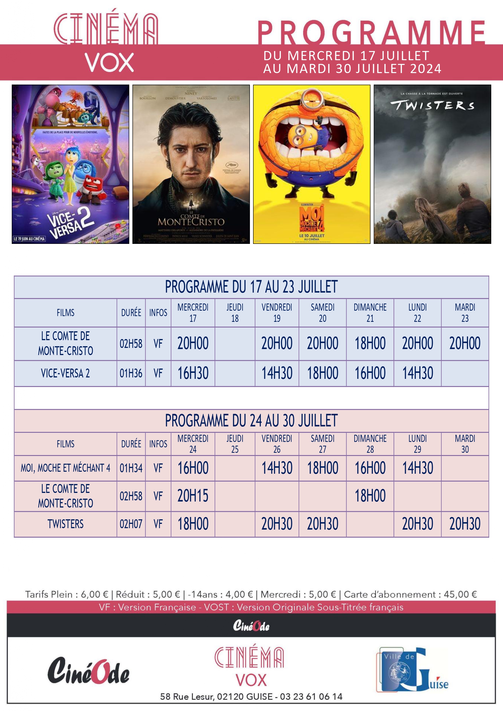 Ville de Guise – Site officiel